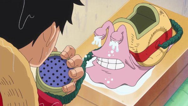 One Piece Episode 580 info and links where to watch