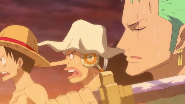 One Piece Episode 580 info and links where to watch