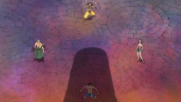 One Piece Episode 580 info and links where to watch