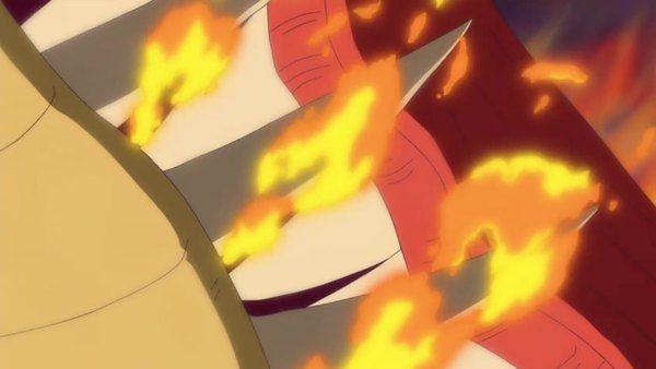 One Piece Episode 580 info and links where to watch