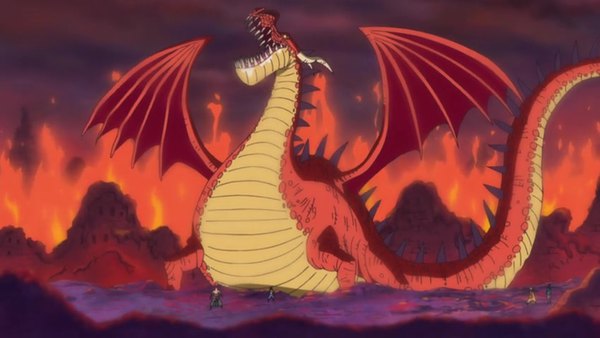One Piece Episode 580 info and links where to watch
