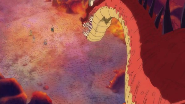 One Piece Episode 580 info and links where to watch