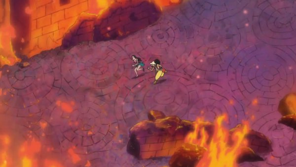 One Piece Episode 580 info and links where to watch