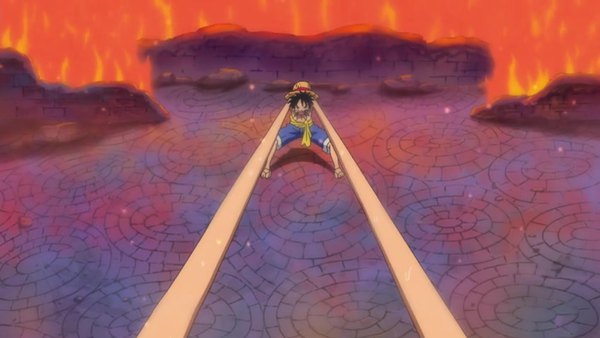 One Piece Episode 580 info and links where to watch
