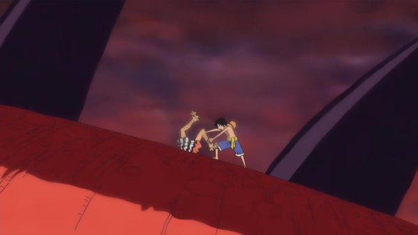 One Piece Episode 580 info and links where to watch