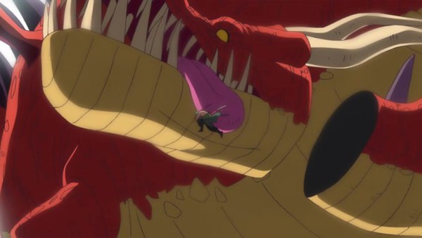 One Piece Episode 580 info and links where to watch