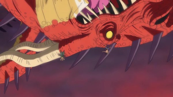 One Piece Episode 580 info and links where to watch
