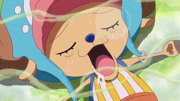 One Piece Episode 580 info and links where to watch
