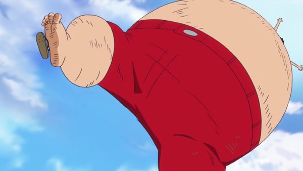 One Piece Episode 579 info and links where to watch