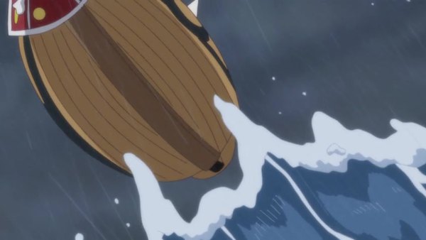 One Piece Episode 579 info and links where to watch