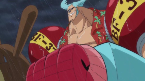 One Piece Episode 579 info and links where to watch