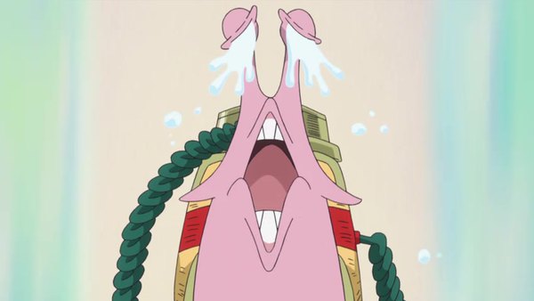 One Piece Episode 579 info and links where to watch