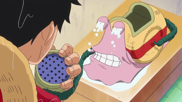 One Piece Episode 579 info and links where to watch