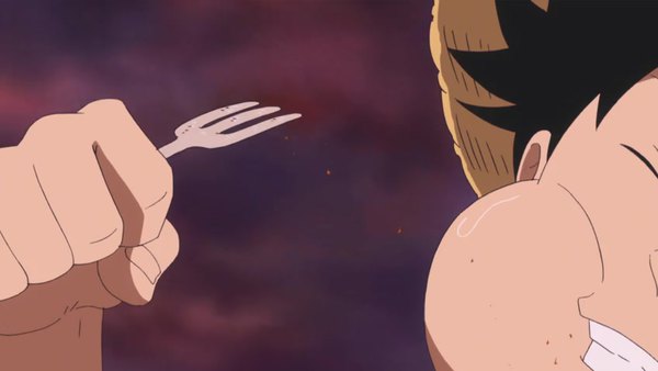 One Piece Episode 579 info and links where to watch