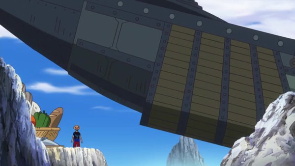 One Piece Episode 578 info and links where to watch