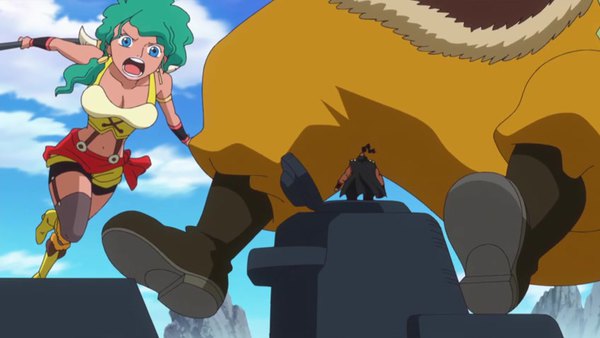 One Piece Episode 578 info and links where to watch