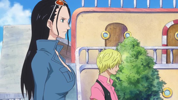 One Piece Episode 578 info and links where to watch