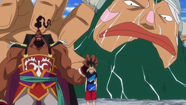 One Piece Episode 578 info and links where to watch