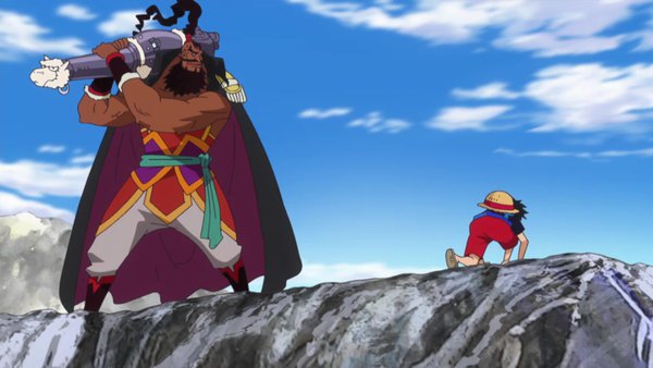 One Piece Episode 578 info and links where to watch