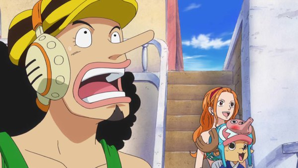 One Piece Episode 578 info and links where to watch