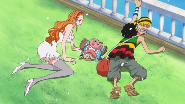 One Piece Episode 578 info and links where to watch