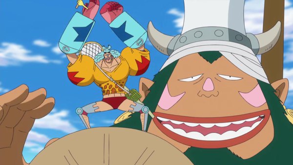 One Piece Episode 578 info and links where to watch