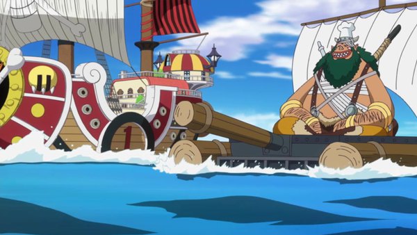 One Piece Episode 578 info and links where to watch