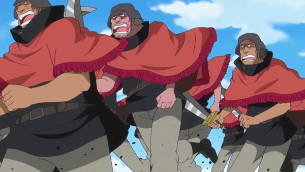 One Piece Episode 577 info and links where to watch