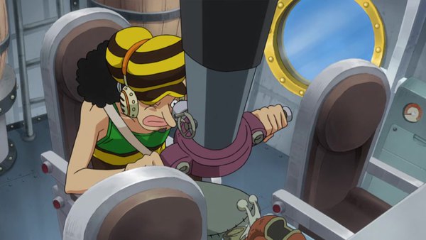 One Piece Episode 577 info and links where to watch