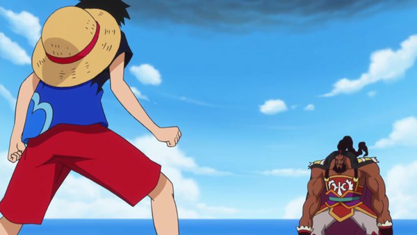 One Piece Episode 577 info and links where to watch