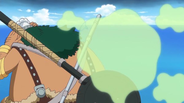 One Piece Episode 577 info and links where to watch