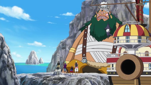 One Piece Episode 577 info and links where to watch