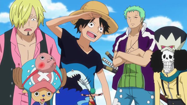 One Piece Episode 577 info and links where to watch