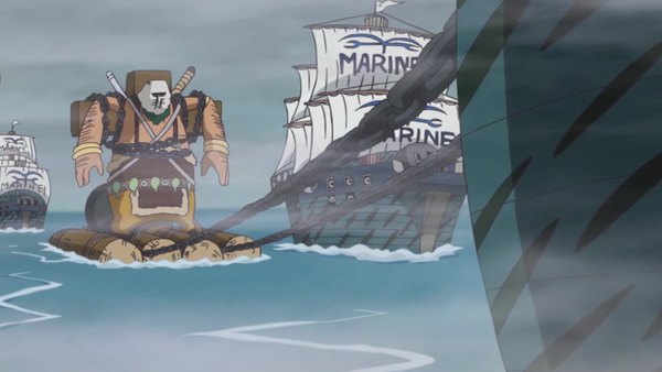 One Piece Episode 576 info and links where to watch