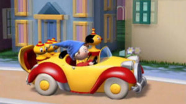Make Way for Noddy Season 2 Episode 9
