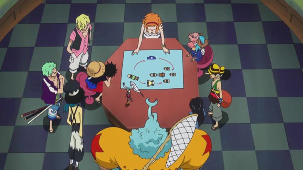 One Piece Episode 576 info and links where to watch