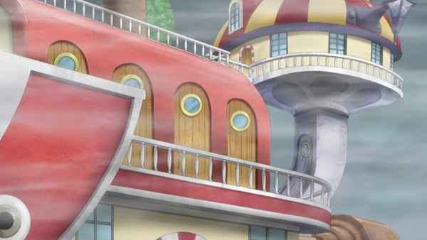 One Piece Episode 576 info and links where to watch
