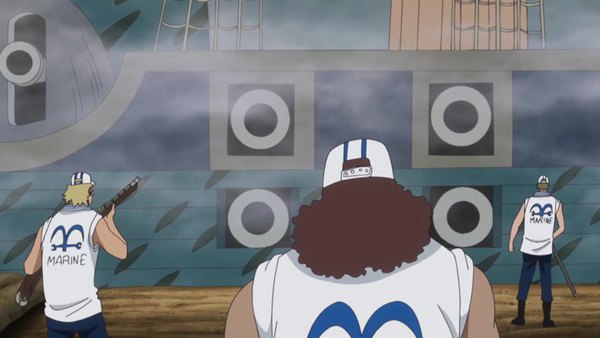 One Piece Episode 576 info and links where to watch