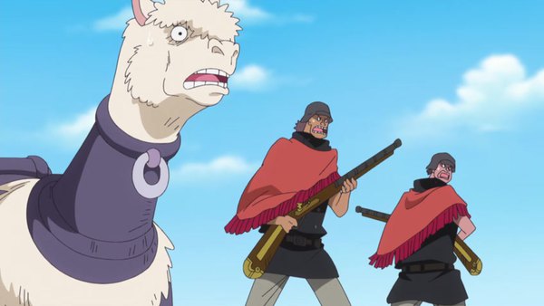 One Piece Episode 576 info and links where to watch