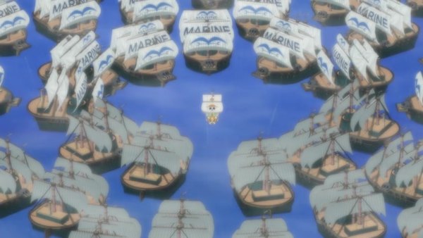 One Piece Episode 575 info and links where to watch