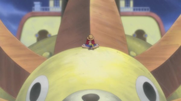 One Piece Episode 575 info and links where to watch