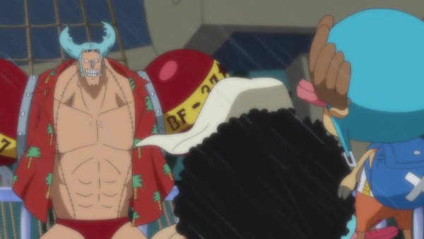 One Piece Episode 575 info and links where to watch