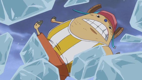 One Piece Episode 575 info and links where to watch