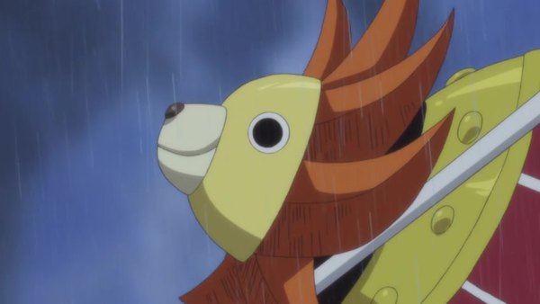 One Piece Episode 575 info and links where to watch