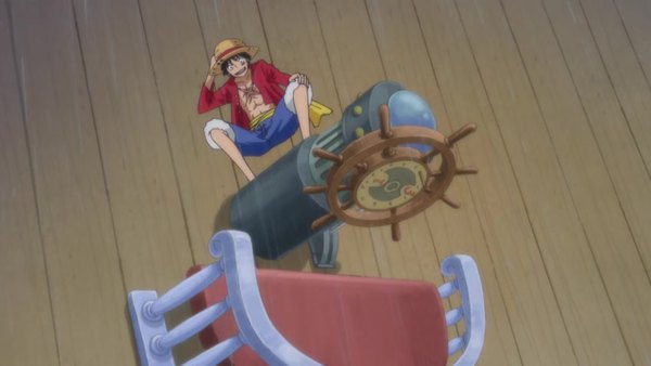One Piece Episode 575 info and links where to watch