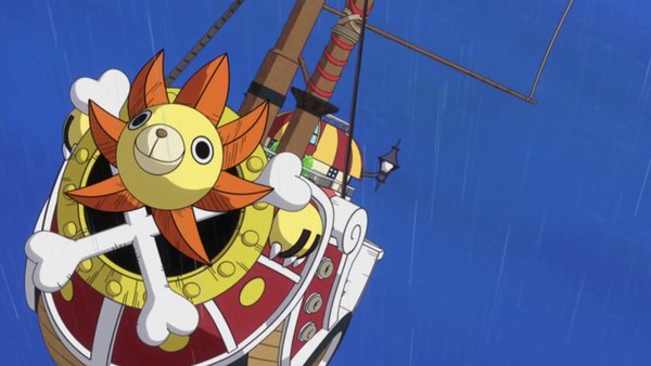 One Piece Episode 575 info and links where to watch