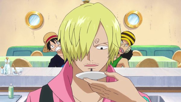 One Piece Episode 575 info and links where to watch