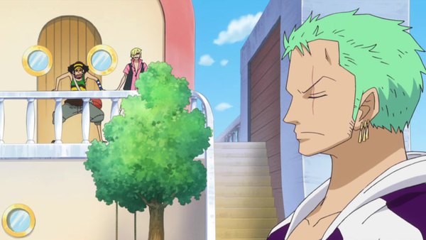 One Piece Episode 575 info and links where to watch