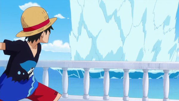 One Piece Episode 575 info and links where to watch
