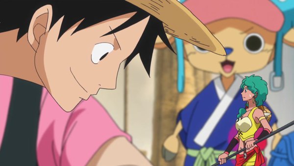 One Piece Episode 575 info and links where to watch